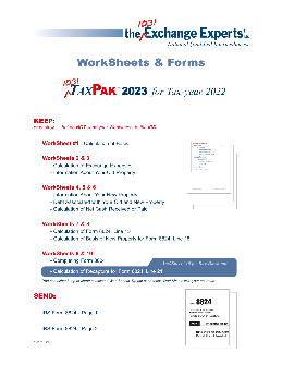 2023 Worksheets – TheWorksheets.CoM – TheWorksheets.com