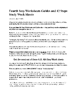 4th Worksheets – TheWorksheets.CoM – TheWorksheets.com