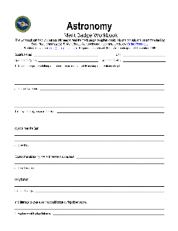 Astronomy Worksheets – TheWorksheets.CoM – TheWorksheets.com