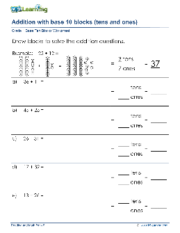 Base Ten Worksheets – TheWorksheets.CoM – TheWorksheets.com