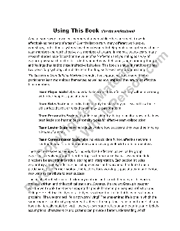 Collaboration Worksheets – TheWorksheets.CoM – TheWorksheets.com