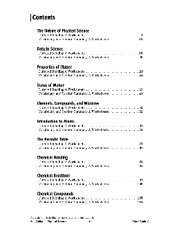 Physical Science Worksheets – TheWorksheets.CoM – TheWorksheets.com