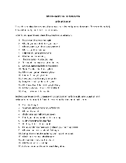 Punctuation Worksheets – TheWorksheets.CoM – TheWorksheets.com