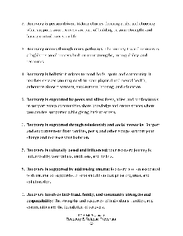 Relapse Prevention Worksheets – TheWorksheets.CoM – TheWorksheets.com
