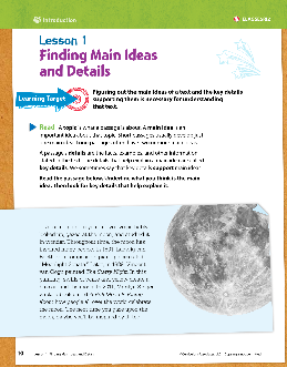 Supporting Details Second Grade Worksheets – TheWorksheets.CoM ...