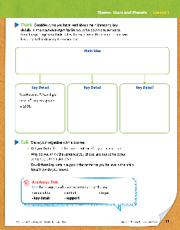 Supporting Details Second Grade Worksheets – TheWorksheets.CoM ...