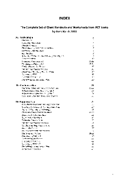 Act Worksheets – TheWorksheets.CoM – TheWorksheets.com