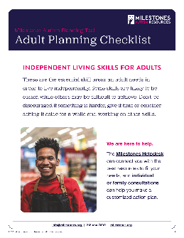 Adulting Worksheets – TheWorksheets.CoM – TheWorksheets.com