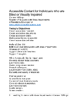 Blind Worksheets – TheWorksheets.CoM – TheWorksheets.com