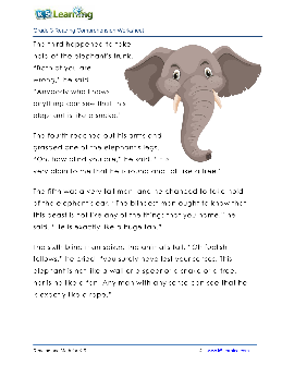 Blind Worksheets – TheWorksheets.CoM – TheWorksheets.com