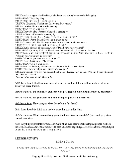 Blind Worksheets – TheWorksheets.CoM – TheWorksheets.com