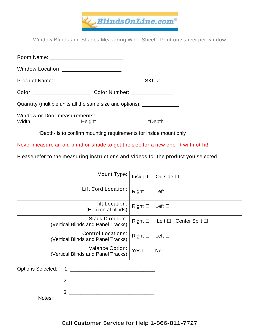 Blind Worksheets – TheWorksheets.CoM – TheWorksheets.com