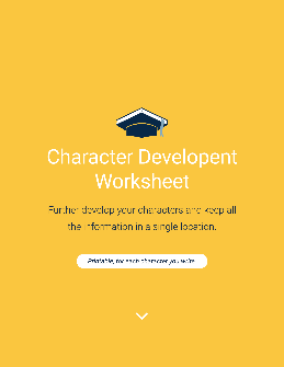 Characters Worksheets – TheWorksheets.CoM – TheWorksheets.com