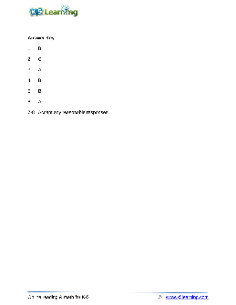 Characters Worksheets – TheWorksheets.CoM – TheWorksheets.com