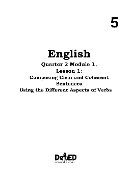 English 5 Worksheets – TheWorksheets.CoM – TheWorksheets.com