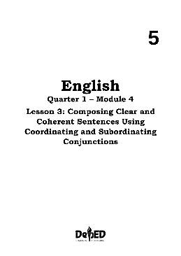 English 5 Worksheets – TheWorksheets.CoM – TheWorksheets.com