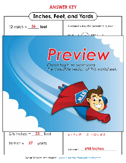 Feet Worksheets – TheWorksheets.CoM – TheWorksheets.com