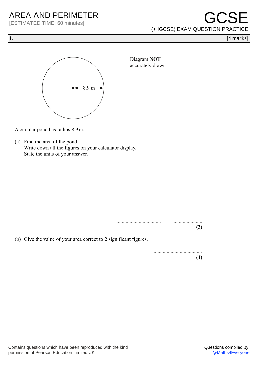 Gcse Worksheets – TheWorksheets.CoM – TheWorksheets.com