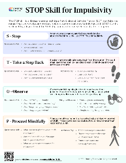 Impulsive Worksheets – TheWorksheets.CoM – TheWorksheets.com