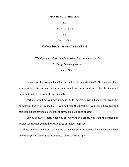 Impulsive Worksheets – TheWorksheets.CoM – TheWorksheets.com