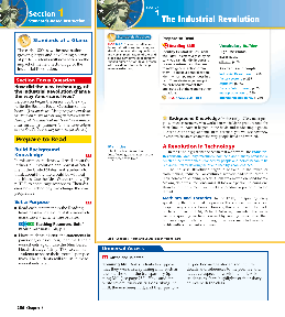 Industrial Revolution Worksheets – TheWorksheets.CoM – TheWorksheets.com