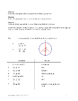 Inscribed Angles Theorem Circles Worksheets – TheWorksheets.CoM ...