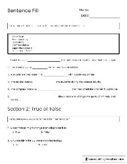 Make Your Own Worksheets – TheWorksheets.CoM – TheWorksheets.com