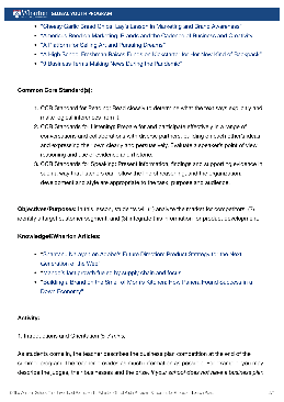 Marketing Basics Worksheets – TheWorksheets.CoM – TheWorksheets.com