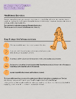 Meditation Worksheets – TheWorksheets.CoM – TheWorksheets.com