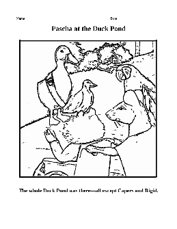 Passover Worksheets – TheWorksheets.CoM – TheWorksheets.com