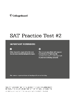 Sat Worksheets – TheWorksheets.CoM – TheWorksheets.com