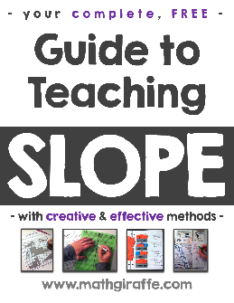 Slope On Graph Paper Worksheets – TheWorksheets.CoM – TheWorksheets.com