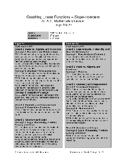 Slope On Graph Paper Worksheets – TheWorksheets.CoM – TheWorksheets.com