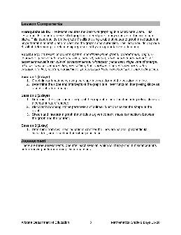 Slope On Graph Paper Worksheets – TheWorksheets.CoM – TheWorksheets.com