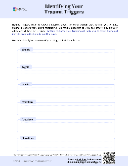 Trauma Worksheets – TheWorksheets.CoM – TheWorksheets.com